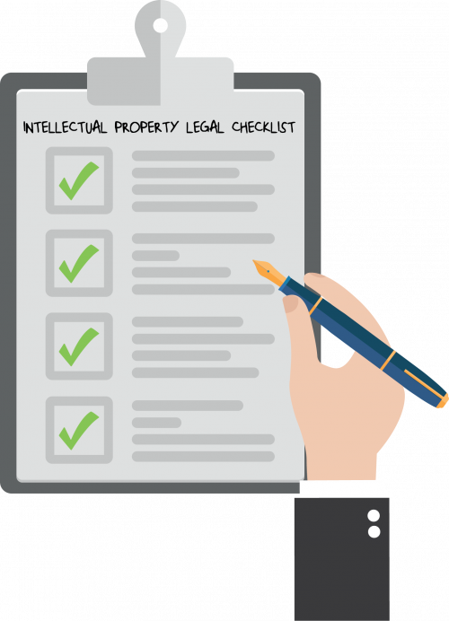 Intellectual Property Legal Checklist - Phillips Kaiser - Top Houston ...
